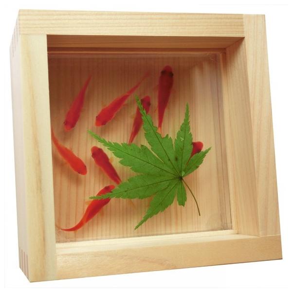 安心の純日本製金魚アートが直売特価!! さらに今なら２個で送料無料キャンペーン実施中！！母の日・父の日・クリスマス・バースディ（お誕生日）・バレンタインなどのプレゼントギフトをはじめ 出産内祝い・結婚内祝い・結婚 引き出物 引出物 快気祝い...