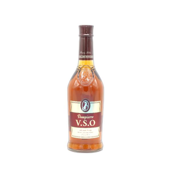 コニャックの原酒も使用しながら、手軽に飲めるおいしい味に仕上げたブランデーＶ．Ｓ．Ｏです。・容量640mL・産地千葉県・アルコール度数37%