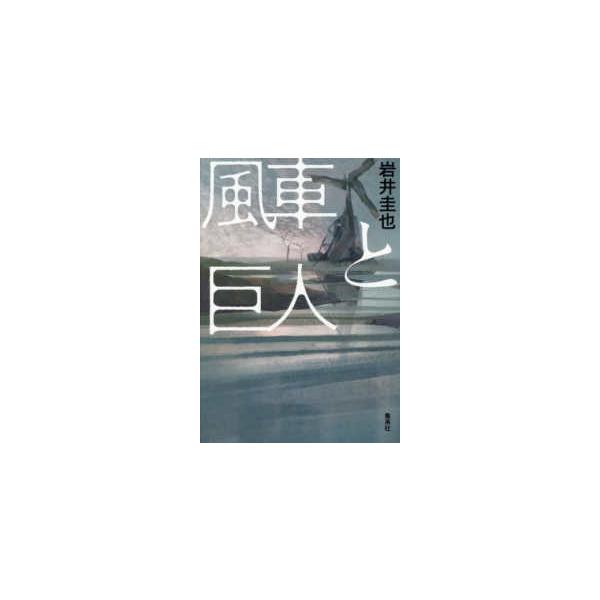 【発売日：2026年07月03日】著者：岩井圭也出版社：集英社