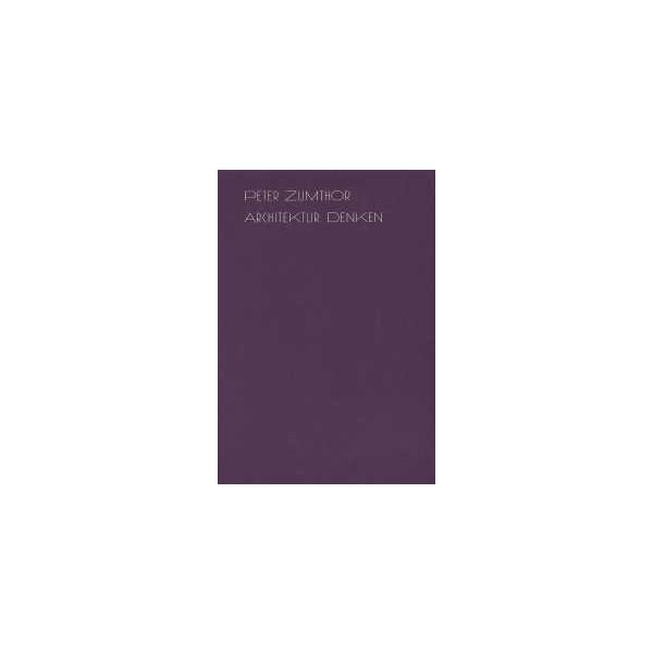 著者：ツムトア，ペーター【著】〈Ｚｕｍｔｈｏｒ，Ｐｅｔｅｒ〉/鈴木 仁子【訳】出版社：みすず書房