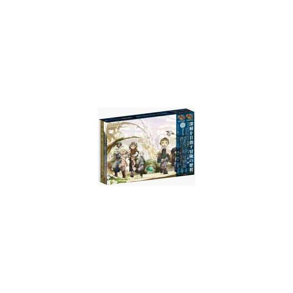 【発売日：2026年10月02日】著者：メイドインアビス製作委員会出版社：竹書房