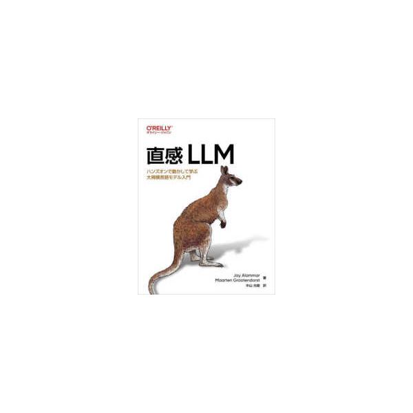 【発売日：2025年06月03日】著者：Ａｌａｍｍａｒ，Ｊａｙ/Ｇｒｏｏｔｅｎｄｏｒｓｔ，Ｍａａｒｔｅｎ【著】/中山 光樹【訳】出版社：オライリー・ジャパン
