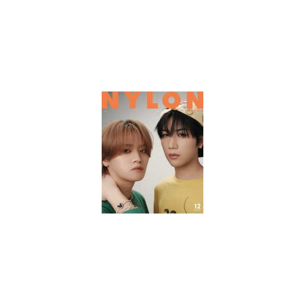【発売日：2026年10月28日】著者：NYLON JAPAN編集部出版社：カエルム