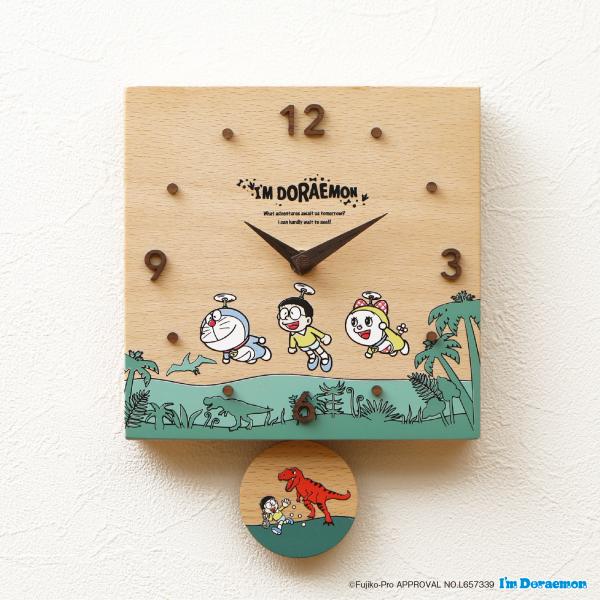 置き時計にも掛け時計にもなるスクエア型のお洒落な時計です。上質な高級ぶな材を使用し、職人の手仕事で丹念に仕上げました。表面にUVカラー印刷でデザインがはいっています。※当商品は全て無垢材を使用しているため、商品によって木目・色調は多少異なり...