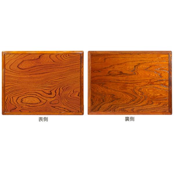 長方形の両面使用できるリバーシブルタイプのこたつ天板です。天板は面縁より落し込みタイプで、縁が若干高くなっています。お茶などがこぼれ落ちにくい構造です。■商品名：こたつ板 ケヤキ両面150×90cm■サイズ：W150×D90cm、厚み約2....