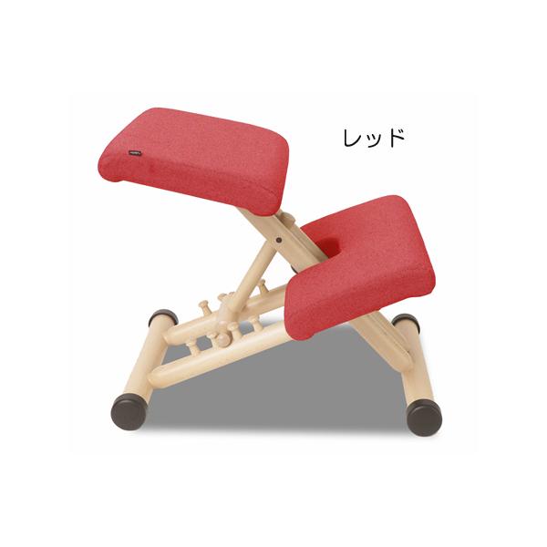 マルチの傾斜のある座面とレッグ・レストの組み合わせが、背骨を自然に伸ばし、肩や首まわりをリラックスさせます。長時間の作業にも集中することができる快適な椅子です。■商品名：バランスチェア　マルチ■サイズ：W470×D600×H420〜630m...