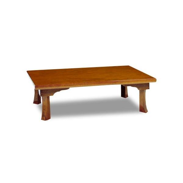 便利な折れ脚タイプの和風座卓です。軽量の折れ脚で扱いやすく、豊富なサイズでお部屋に合わせて選べます。■商品名：座卓　新讃岐120■サイズ：W1200×D750×H320mm■材質：天然木セン突き板■塗装：ウレタン塗装■折れ脚タイプ■日本製■...