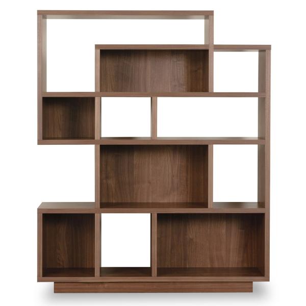 ■商品名：フリーシェルフ　ソーロ120 ■サイズ：W1200×D290×H1460mm■材質：本体/強化シート■カラー：WNウォールナット、ROレッドオーク■完成品■日本製■送料無料【北海道・沖縄・離島を除く】※オークは現在レッドオークに変...