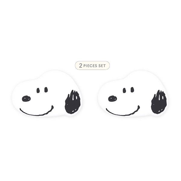 【発売日：2026年12月10日】TSF-SN5545537PEANUTS「コーナーガード(スヌーピー)」角から守る。スヌーピー型のコーナーガード。粘着テープ付きで取り付け簡単！■サイズ：約H33×W50×D19mm■パッケージサイズ：約H...