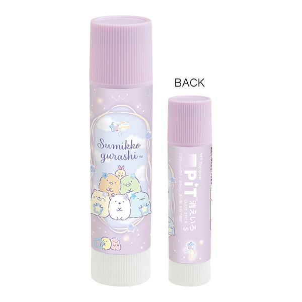 TSG-FT72003San-X すみっコぐらし「文具/消えいろピット(PiT)S(FT72003)」色付きだから、塗ったところが分かりやすい！■本体サイズ：約87×20φ■素材：PP製■内容量：10g・キーワードサンエックス 誕生日 ギフ...