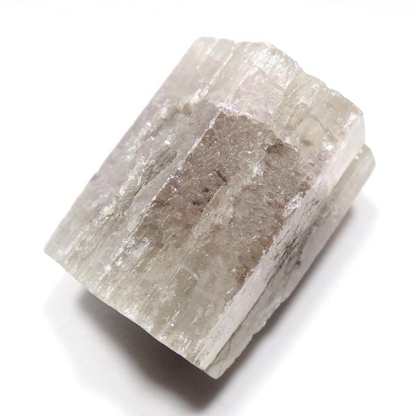 スペイン産はクエンカ産の、アラゴナイト(霰石)の標本。方解石と同質多形の、炭酸カルシウムからなる鉱物です。クエンカ産のアラゴナイトらしく、中央部分は紫がかっており、両端はやや緑がかった色をしています。※メール便でもご送付可能ですが、厚み制限...