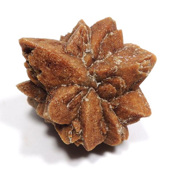 グレンドナイト(グレンドン石/玄能石)の標本。イカイト(イカ石)のカルサイト仮晶(方解石仮晶)だと言われています。過去にはゲイラサイト(ゲイリュサック石)の仮晶であるとされていましたが、現在はイカイトの仮晶だとする説が主流です。和名は玄能(...