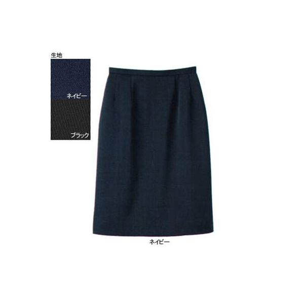ヌーヴォ SS4005L スカート 5号-19号 オフィスウェア 事務服 制服