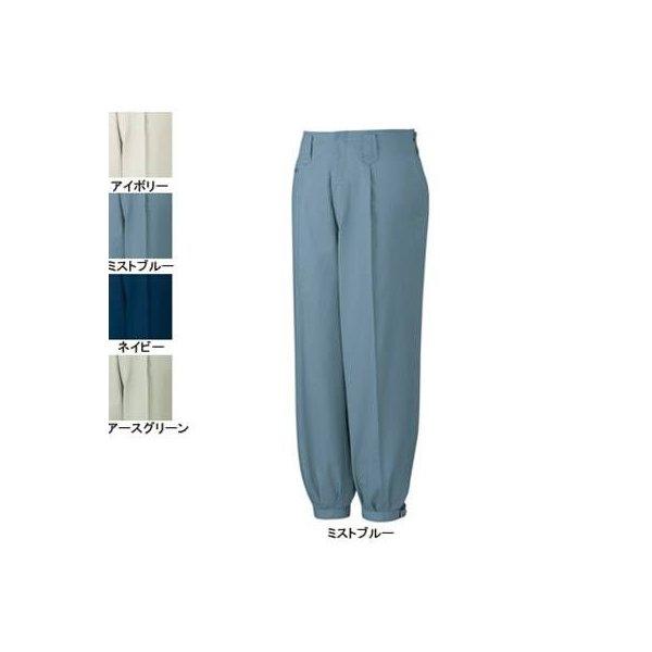 41611ニッカズボン70・ミストブルー082自重堂自重堂綿100％ニッカズボン・着る人を選ばない綿100％定番スタイル。・関連商品■41600ブルゾン■41604長袖シャツ■41610ベスト■41601ツータックパンツ■41602ツータッ...