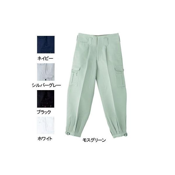 1018カーゴニッカ73・モスグリーン107SOWASOWA、桑和、1018、カーゴニッカ、作業服鳶の気骨はそのままに、モダンに進化を遂げた伝統のフォルム。常に危険と隣り合わせの現場で育まれた独特のフォルム。敏捷で繊細な能力をいかんなく発揮...