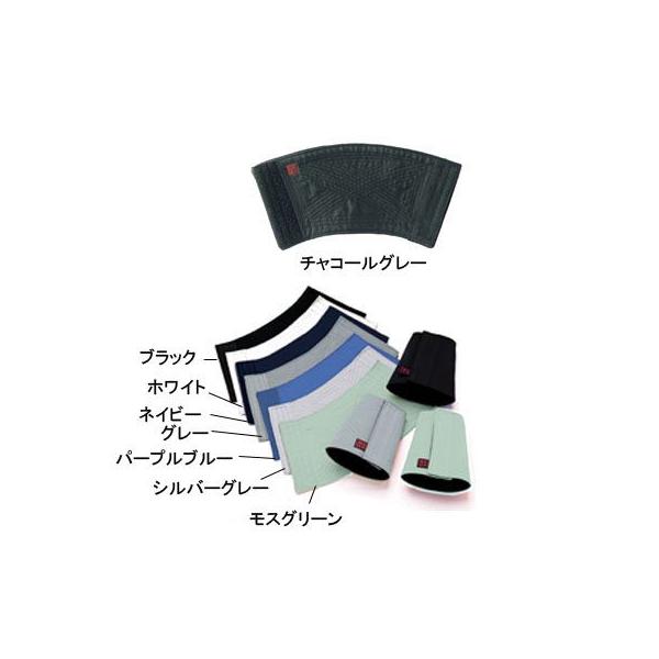 61015手甲F・チャコールグレー23SOWASOWA、桑和、61015、手甲、作業服鳶の気骨はそのままに、モダンに進化を遂げた伝統のフォルム。常に危険と隣り合わせの現場で育まれた独特のフォルム。敏捷で繊細な能力をいかんなく発揮できる、鳶の...