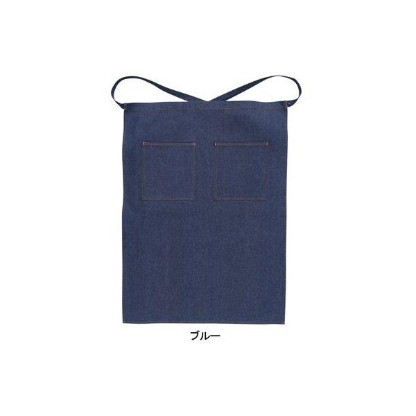 10020デニムエプロン(腰下)フリー(55cm巾×76cm丈)F・ブルー8SOWASOWA、桑和、10020、デニムエプロン(腰下)、作業服・関連商品■10020デニムエプロン(腰下)■10021デニムエプロン(ロープ)■10022デニム...