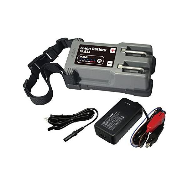 容量：13.2Ah電圧：14.4Vサイズ：W209ｘD112ｘH70.5mm重量：1.5kg※　沖縄・離島にはお送りする事が出来ません。