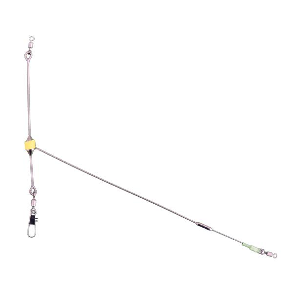 JANコード： 4514686210371ハイブリッド天秤 ライトアジ”攻めのライトアジ” 工藤流速攻メソッドに完全対応したライトアジ釣り用天秤。　極先調子の?形状記憶線0.7ｍｍは弾力（クッションゴム不要！）としなやかさ（アタリに瞬時にフ...