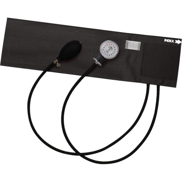 ラテックスフリーのアネロイド血圧計！