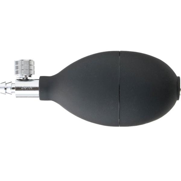 ＦＯＣＡＬ血圧計シリーズの部品です。血圧計用のゴム球です。（水銀、アネロイド両用です。）ラテックスフリー。