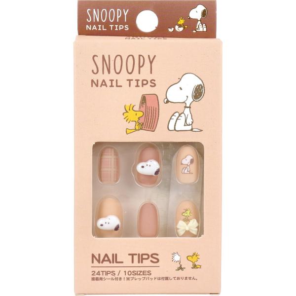 接着用シール付き！24TIPS・10SIZES。※プレップパッドは付属しておりません。