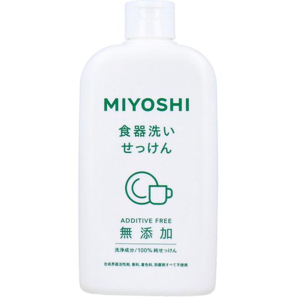 洗浄成分100％純せっけん！地肌にやさしく、泡切れの良い洗い心地。●天然成分だけで作られた、食器洗い液体せっけん。●合成界面活性剤、香料、着色料、防腐剤、すべて不使用。