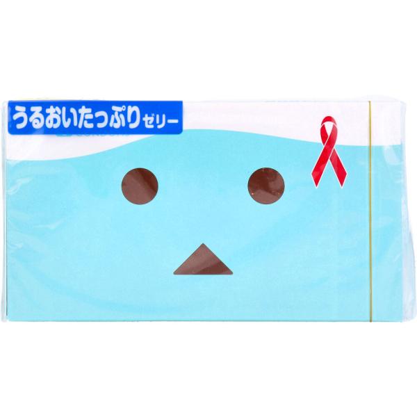 人気キャラクター「ダンボー」とのコラボレーションコンドーム。親しみやすく、購入しやすいパッケージ。●ゼリーたっぷりタイプ。●オカモトコンドーム(ダンボーVer.)に比べて、ゼリー量が250％です。●天然ゴムラテックス製。●12個入×3箱パック。