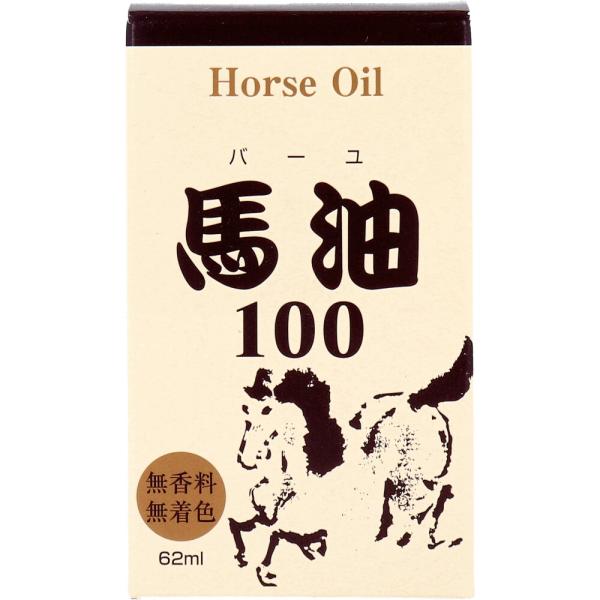馬油 100％無香料・無着色●肌荒れを防ぎます。●皮膚にうるおいを与え、柔軟性を保ちます。●皮膚をすこやかに保ちます。●皮膚を保護して乾燥を防ぎます。