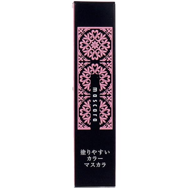 まつ毛美容液成分配合。ウォータープルーフタイプ。●お湯で簡単オフ！●ブラシが小さめで塗りやすい。●手元と距離が近くブレにくい。