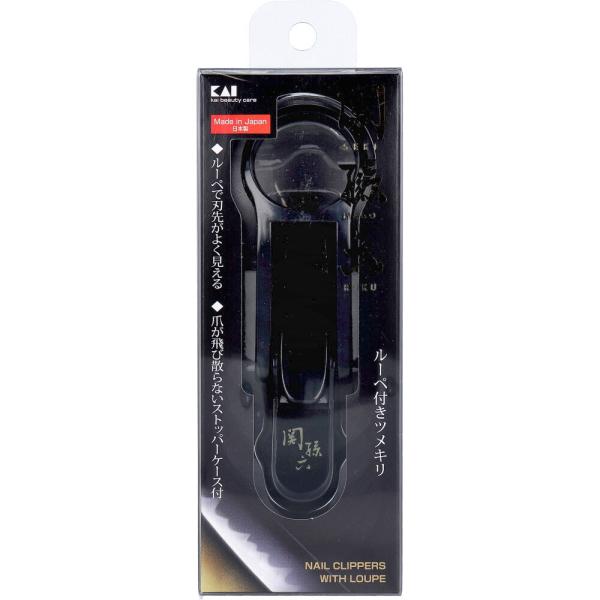 関に継承された伝統名刀の極み。あざやかに甦る孫六の魂。美濃伝の誇りを継ぐ斬味とともに。●ツメが大きく見えるルーペ付。●ルーペで刃先がよく見える。●ヤスリ面はなめらかなヤスリ掛けができ、ツメも形よく仕上げることができるエッチング加工ツメヤスリ...