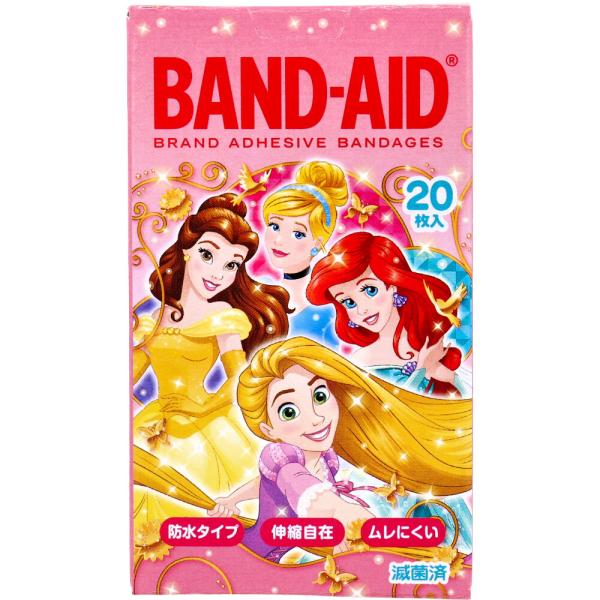 こどもたちにぴったりのサイズ。防水タイプ・伸縮自在・ムレにくい。●水・バイ菌を通さず空気・水蒸気は通す。●伸縮性に優れた特殊テープ。●キズ口につきにくい特殊加工パッド。●絵柄ががぜんぶで10種類(計20枚)。●滅菌済。