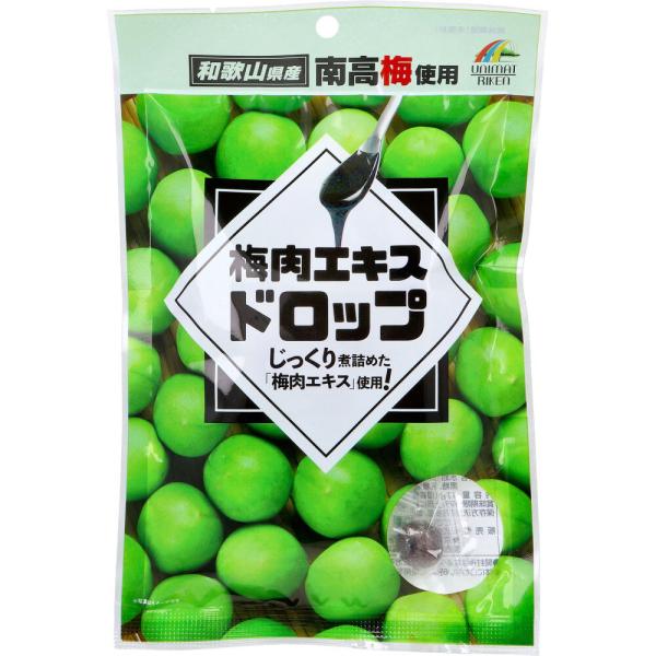 「和歌山県産 南高梅」+「沖縄県産 黒糖」使用！じっくり煮詰めた「梅肉エキス」使用！和歌山県産南高梅の青梅の果汁を搾り、じっくりと加熱しながら煮詰めて作られた「梅肉エキス」を使用しています。さらに沖縄県産黒糖のコクもプラスし、甘酸っぱく仕上...