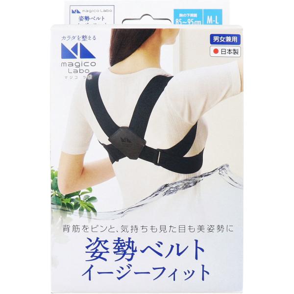 背筋をピンと、気持ちも見た目も美姿勢に。軽くてコンパクト。持ち運びもラクラク。●肩ベルトとチェストベルトの引力が肩甲骨を引き寄せ、後方へ働くことで、上体がピンと起き上がり、美しい姿勢づくりを楽にサポートします。●動滑車の締め付け調整。動滑車...