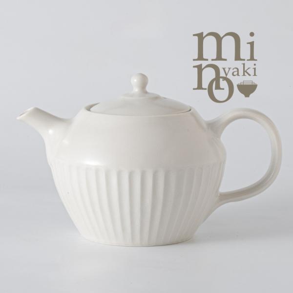 《商品詳細》商品サイズ：約16×h10cm(茶こし付)容量：約380cc素材：磁器生産国：日本製電子レンジ対応：〇食洗器対応：〇商品の特性上、焼き上がりで個体差がございます。釉薬の濃淡、ピンホールなどは不良品ではございまん。お届けする商品は...