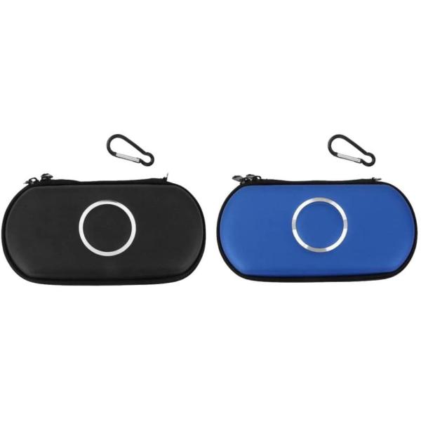 ◆スタイリッシュなコンパクト、素晴らしいデザイン、軽量◆ソニーPSP 1000/2000/3000およびメモリスティックと互換性があります。◆正規品ではありません。◆PSPコンソール用に特別に設計された、内部からの柔らかいライナーで、コンソ...