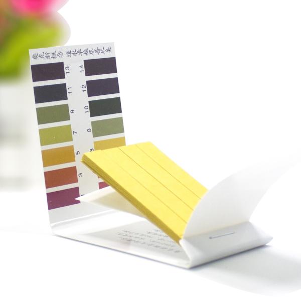 80枚入/册、スティックタイプリトマス試験紙、酸性 アルカリの判定、使いやすいでコスパ抜群。 リトマス紙ph 1 - 14 酸アルカリ度テスト，初心者の方でもお手軽に使用していただけるため。 幅広い用途のペーハー試験紙水質、化粧品、尿、唾液...