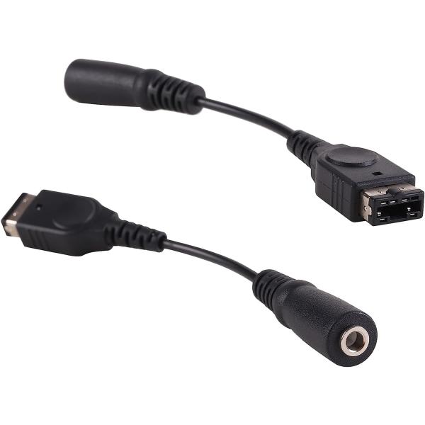 長さ:10ｃｍ　、標準3.5mmジャック海外製のバルク製品です。※任天堂の純正品ではありません。GBA SPにはヘッドフォンジャックが備わっていません。この周辺機器を使用すると、GBA SPがヘッドフォンを使用できない問題を完全に解決できま...