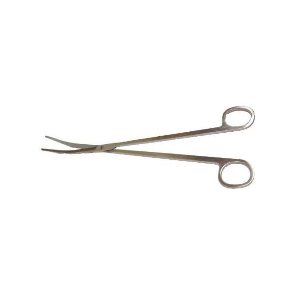 全長:約26cm(先端の曲がった部分約３cm)。材質：ステンレス。先端形状:先端曲りタイプ。水草トリミングハサミは、不必要に浸したりすることなく、再配置、水槽の剪定、水位を下げたり、手入れ、植え付け、メンテナンス、清掃、剪定、給餌に最適です...