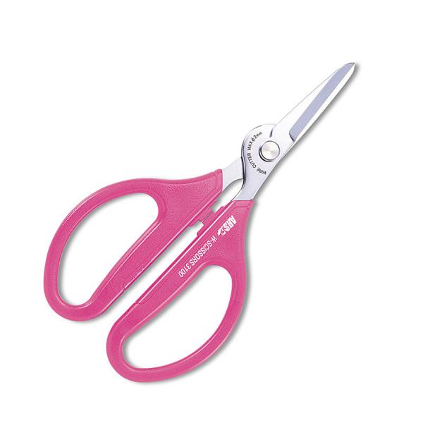 アルスヌ―ボ―ダブルは、マルチに活躍するクラフトタイプにワイヤ―カットの機能をプラス。＜商品特徴＞・ フラワ―アレンジメントや園芸のあらゆるシ―ンで大活躍します。※硬鋼線または、刃を傷めますのでピアノ線は切らないでください。・グリップカラー...