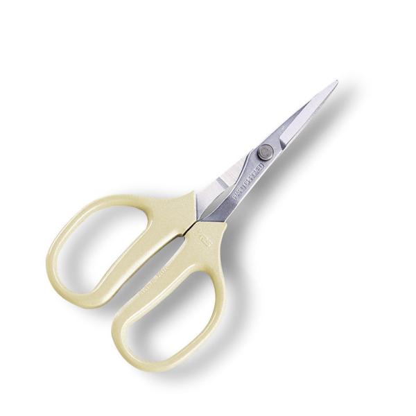 ＜商品特徴＞・小さな刃先が、細かな芽摘み作業等に最適です。・刃先の表面処理にハードクロームメッキを施しておりますので、摩耗を抑え、錆びにくく、切れ味をなめらかにする効果があります。・柄はソフトグリップで手の負担が少なく、長時間の使用でも疲れ...