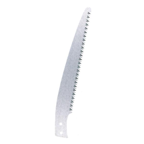 岡恒 110 剪定鋸 木サヤ付220専用の替刃です。刃はドライバー1本で交換できます。交換用ボルト・ナットが付いています。