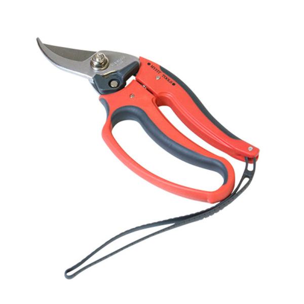 ＜用途＞・果樹や野菜等の収穫作業に。・かぼちゃ、ゴーヤ等ツルの太い作種の剪定作業に最適です。＜特長＞・刃部にステンレス刃物鋼を使用。・熱処理を施していますので、耐磨耗性、切れ味に優れています。・ステンレスは手入れが容易で、屋外で使用する刃物...