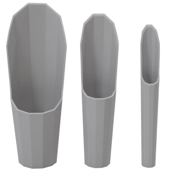 ＜用途＞・鉢やプランターへの土入れに。・多肉植物の植え替えや寄せ植え作業に最適です。＜特長＞・用途に合わせて使い分けできる便利な3点セット。・大サイズは鉢やプランターへの土入れや土のかき混ぜに。・中サイズは多肉植物や観葉植物の植え替え作業に...