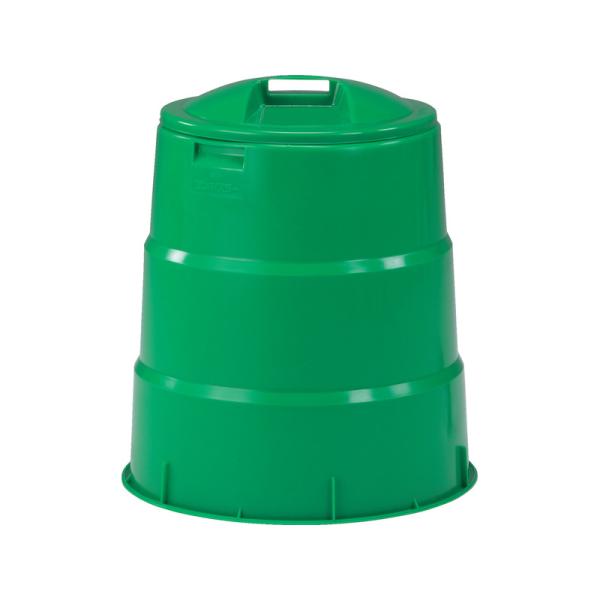 土から土へのリサイクル！＜商品特徴＞・発酵活性微生物の力を借りて有機質の生ゴミを発酵分解し、生ゴミの減量化と堆肥に変える生ゴミを処理容器です。