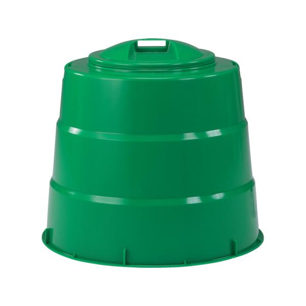 土から土へのリサイクル！＜商品特徴＞・発酵活性微生物の力を借りて有機質の生ゴミを発酵分解し、生ゴミの減量化と堆肥に変える生ゴミを処理容器です。