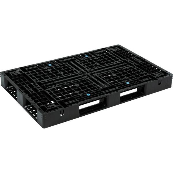 片面使用型・４方差し・ハンドリフト対応＜用途・特徴＞・静荷重：2000kg・動荷重：500kg・片面使用型製品・４方差し製品・ハンドリフト対応製品・リサイクル原料使用製品
