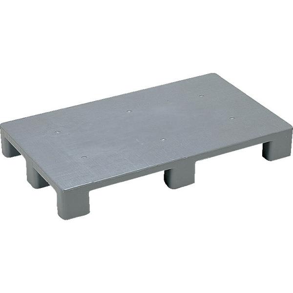 単面使用型・４方差し・ハンドリフト対応＜用途・特徴＞・動荷重：500kg（荷崩れ防止対策時）・両面使用型製品：表面は荷物の積載用にフラット形状。裏面はゲタ状になっており「Sタイプ」とも呼ばれます。・ハンドリフト対応製品・４方差し製品
