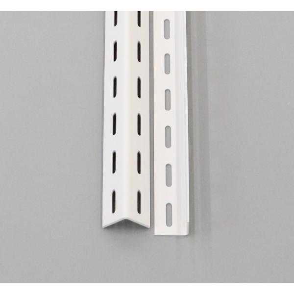 商品番号：ATKS402100L字型、50mmピッチで段位置変更用の穴をあけております。■その他仕様上の注意設置場所の高低差などにより、数mm程度の誤差が生じることがあります。