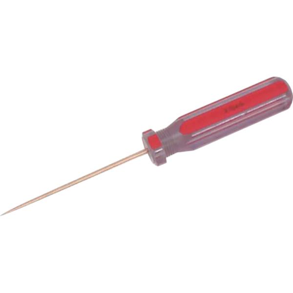 商品特徴・防爆用安全工具とは、摩擦や衝撃を加えても火花が出ない工具です。火気厳禁の作業場に於いて不測の爆発と火災事故を防止し大切な人や施設を守ります。無発火性のほか、非磁性や耐蝕性にも優れております。「Ｘ-spark」安全工具は、ガソリン化...